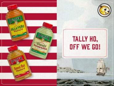 Beaverton Foods | Beaver Brand Lands in UK