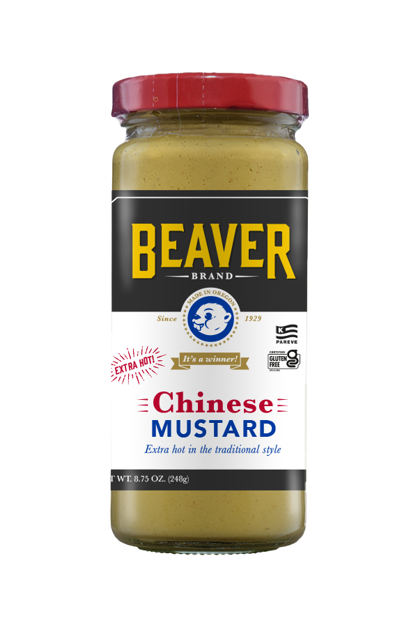 Beaver Brand Deli Mustard - Beaverton Foods